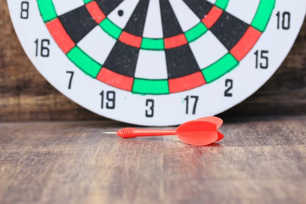 Throw darts texture background — Stock Photo © oilslo #121861680