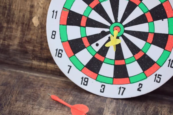 Throw darts texture background — Stock Photo © oilslo #121861680