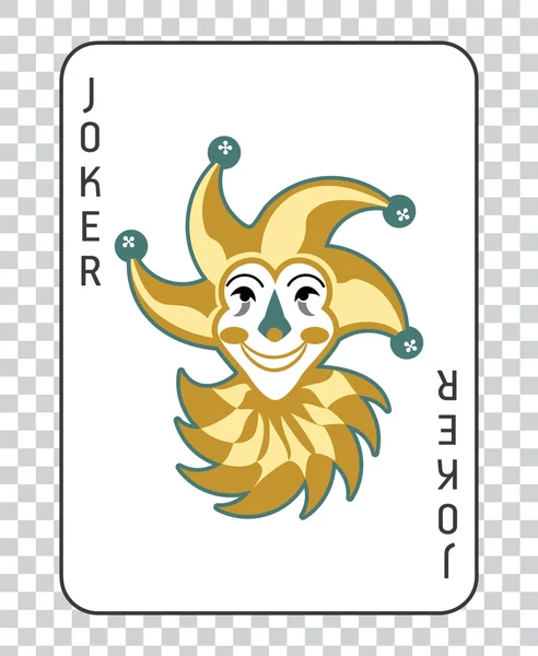 Jugar a las cartas con el Guasón#N#. vector, gráfico vectorial © rlmf ...