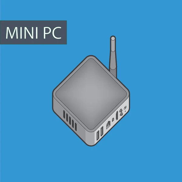 15,937,184 Mini pc Vector Images | Depositphotos