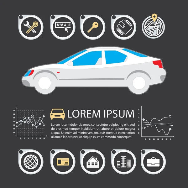 235 Vehicle information graphics Vector Images | Depositphotos