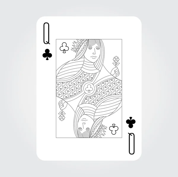 Single playing cards vector: King Diamonds Stock Vector by ©rlmf.net ...