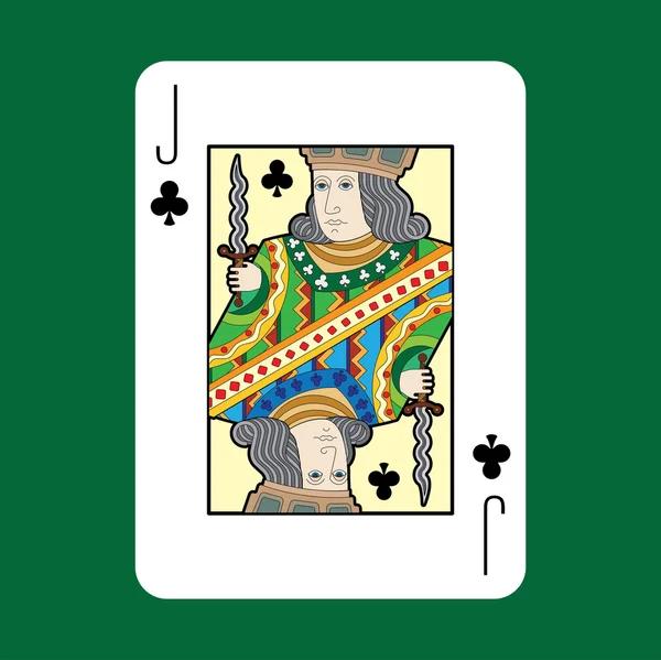 Single playing cards vector: Spades Stock Vector Image by ©rlmf.net ...