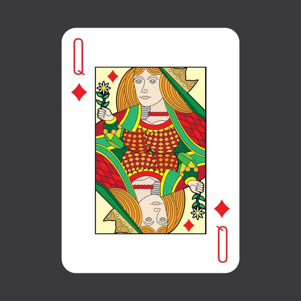 1,435 Playing cards pattern Vector Images | Depositphotos
