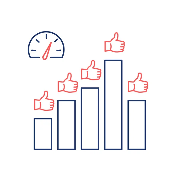 Infographic KPI concept with marketing icons. Key performance ... Infographic KPI concept with marketing icons. Key performance ...