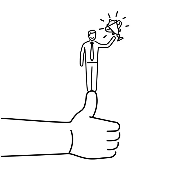 Conceptual vector rtb or reason to believe icon Stock Vector Image by ...