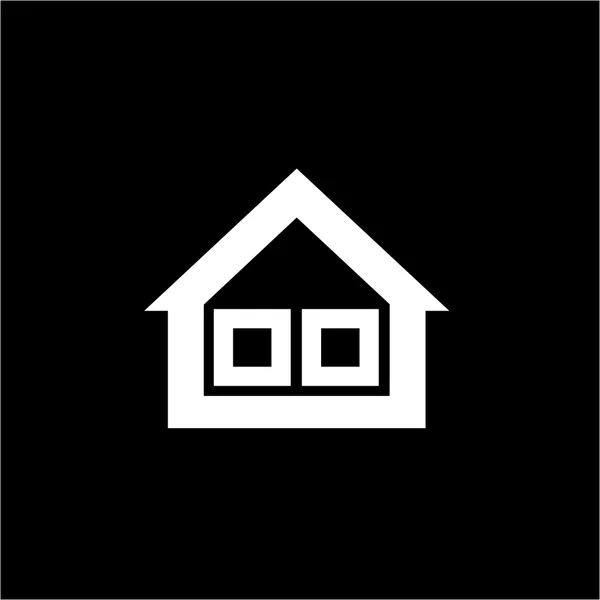 Conceptual vector passive house icon Stock Vector Image by ©HonzaHruby ...