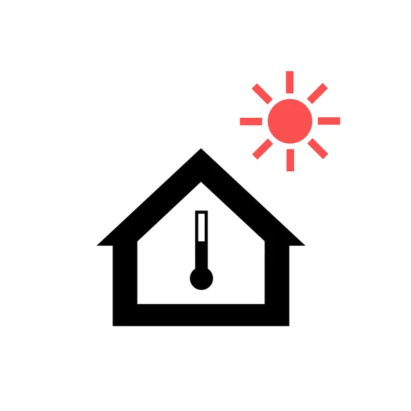 Conceptual vector passive house Stock Vector Image by ©HonzaHruby ...