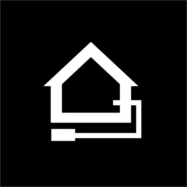 Conceptual vector passive house icon Stock Vector Image by ©HonzaHruby ...