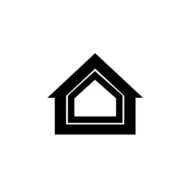 Conceptual vector passive house icon Stock Vector Image by ©HonzaHruby ...