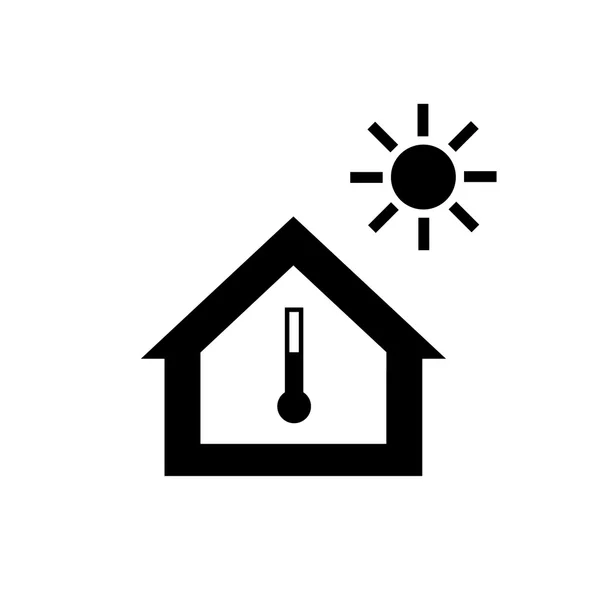 Conceptual vector passive house Stock Vector Image by ©HonzaHruby ...