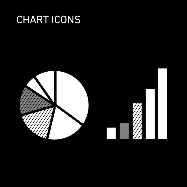 Conceptual infographic universal chart icon Stock Vector Image by ...