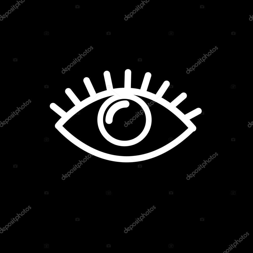 Design eye icon Stock Vector by ©HonzaHruby 68580907