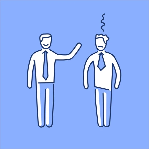 Dealing Stock Vectors, Royalty Free Dealing Illustrations | Depositphotos®