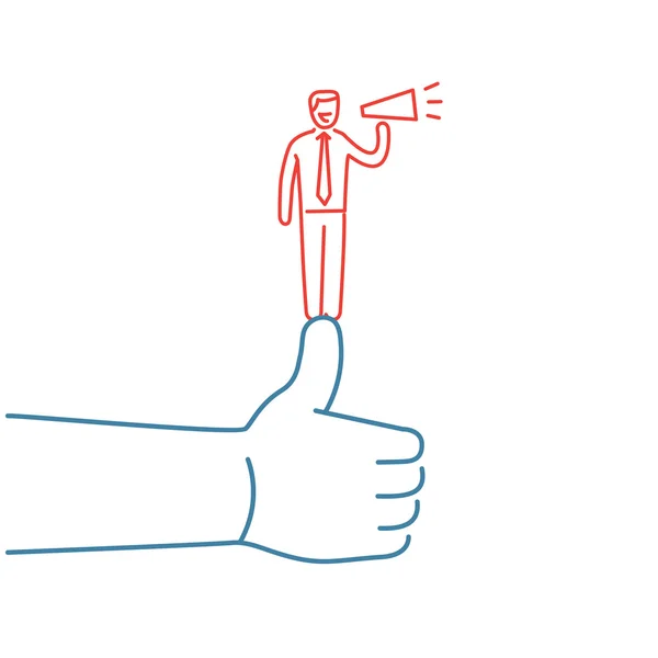 746 Self promotion Vector Images | Depositphotos