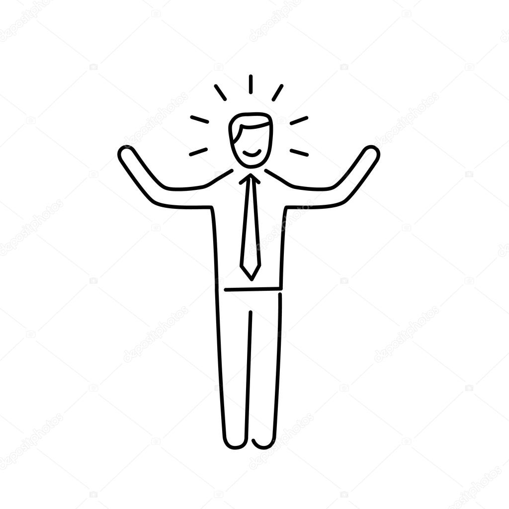Vector self confidence skills icon — Stock Vector © HonzaHruby #81142918 Vector self confidence skills icon — Stock Vector © HonzaHruby #81142918