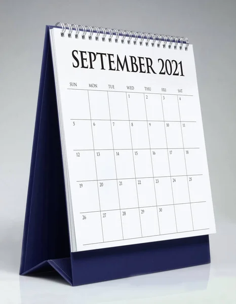 Calendario de la sep 2024 2025 Stockfotos, lizenzfreie Calendario de la ...