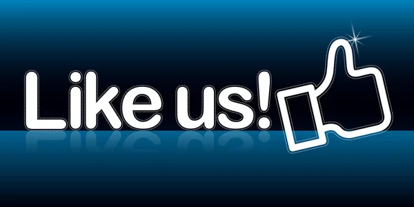 Like us facebook Stock Photos, Royalty Free Like us facebook Images ...