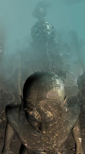 Conception of atlantis Stock Photos, Royalty Free Conception of ...