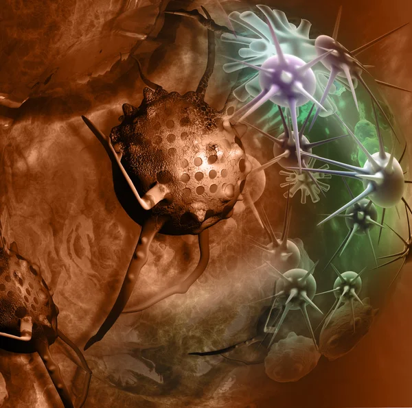 Tumor cell Stock Photos, Royalty Free Tumor cell Images | Depositphotos