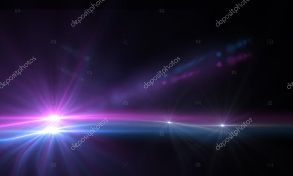 Lens flare — Stock Photo © vitanovski #58451283