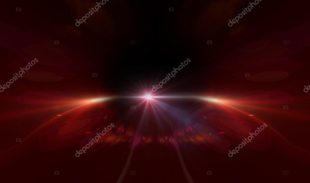 Optical flares — Stock Photo © vitanovski #58452865