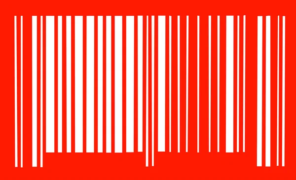 Red bar code Stock Vector Image by ©shawlin #30245007