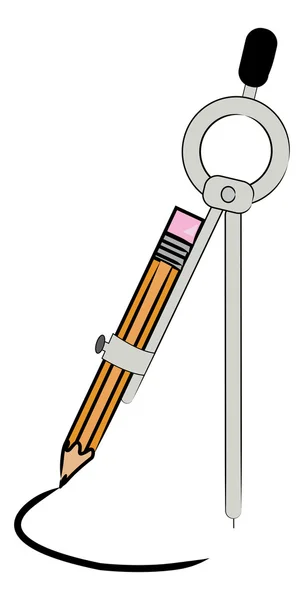 Compass Geometry Clip Art