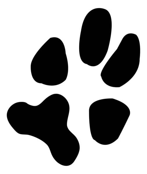 Cat paw print Stock Photos, Royalty Free Cat paw print Images ...
