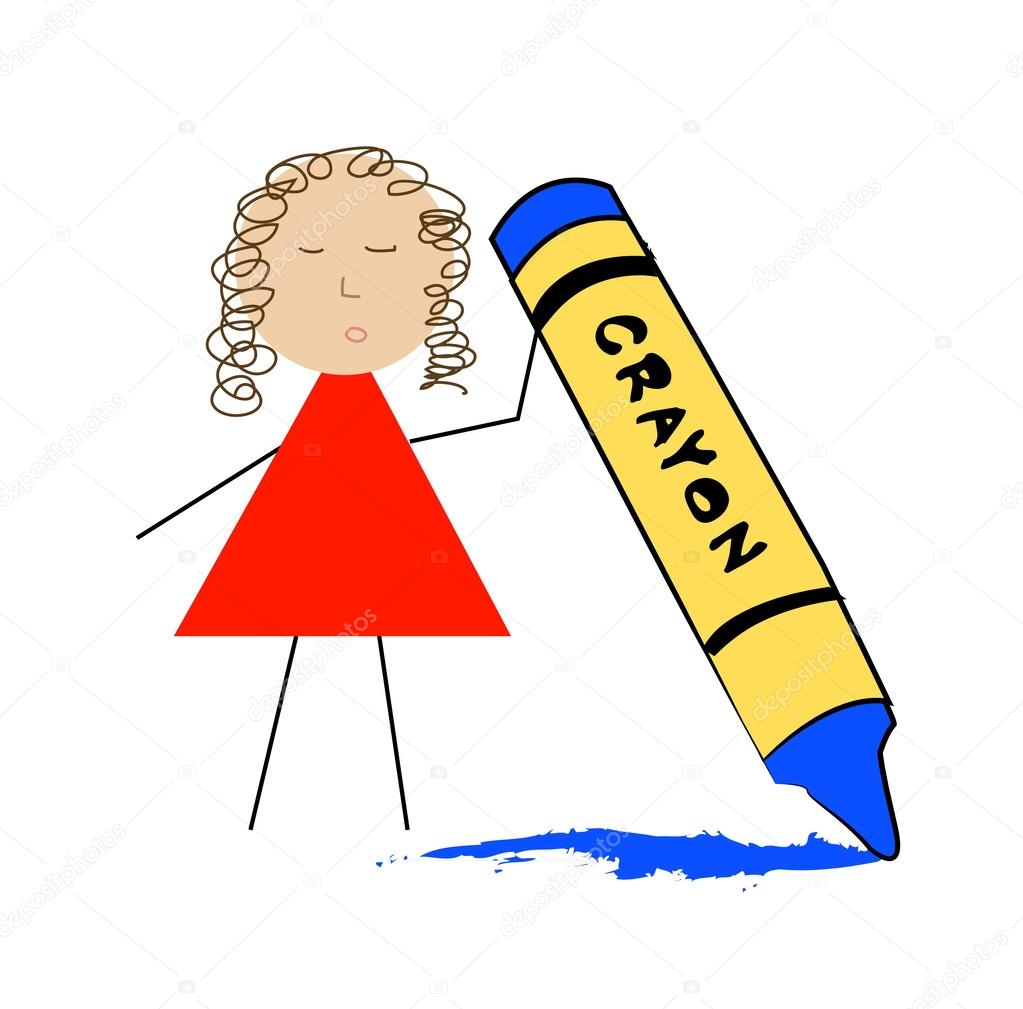 Stick Figure Professor