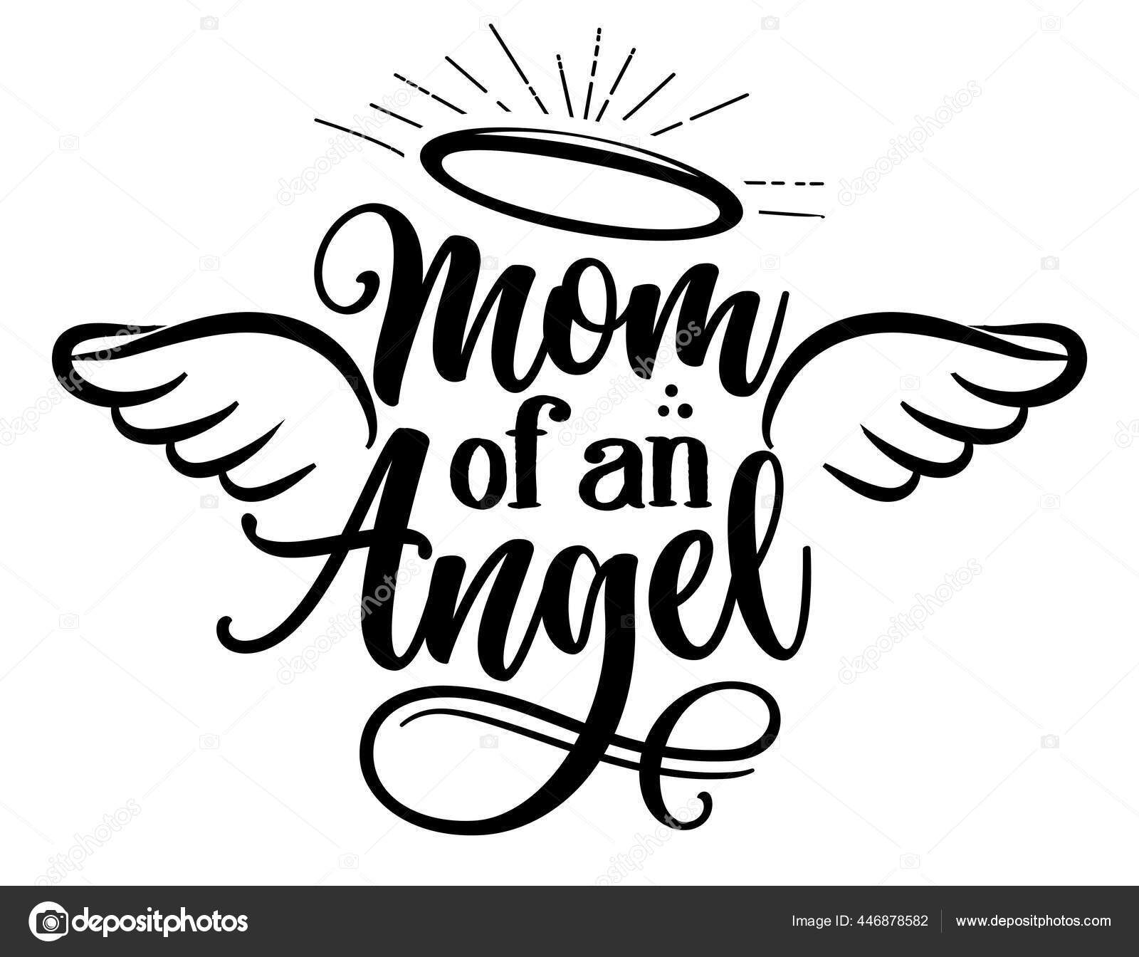 Rip Baby Angel Tattoos