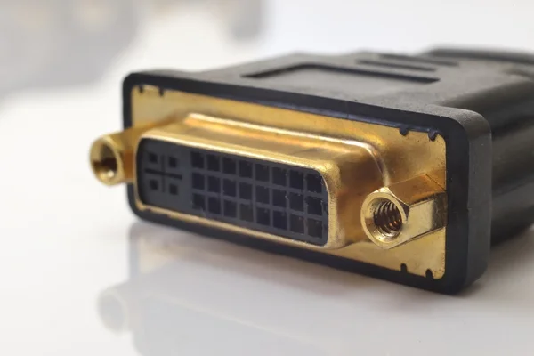 Dvi cable Stock Photos, Royalty Free Dvi cable Images | Depositphotos