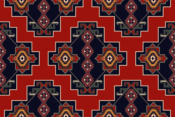 11,079,003 Red indian pattern Vector Images | Depositphotos