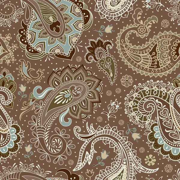 Paisley pattern Vector Art Stock Images | Depositphotos