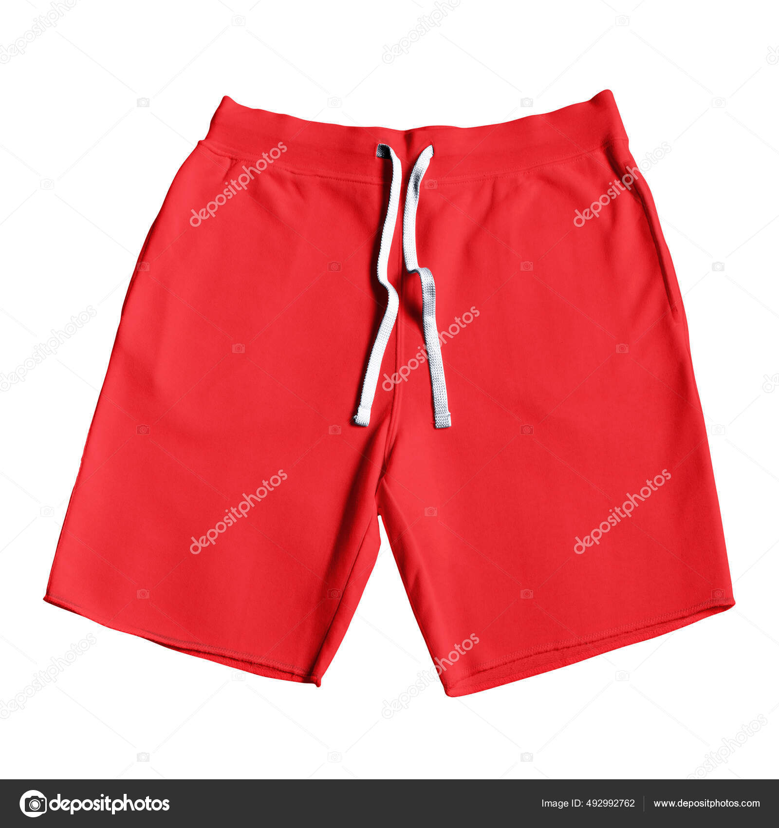 Visualize Your Designs Just Few Clicks Front View Amazing Shorts ...