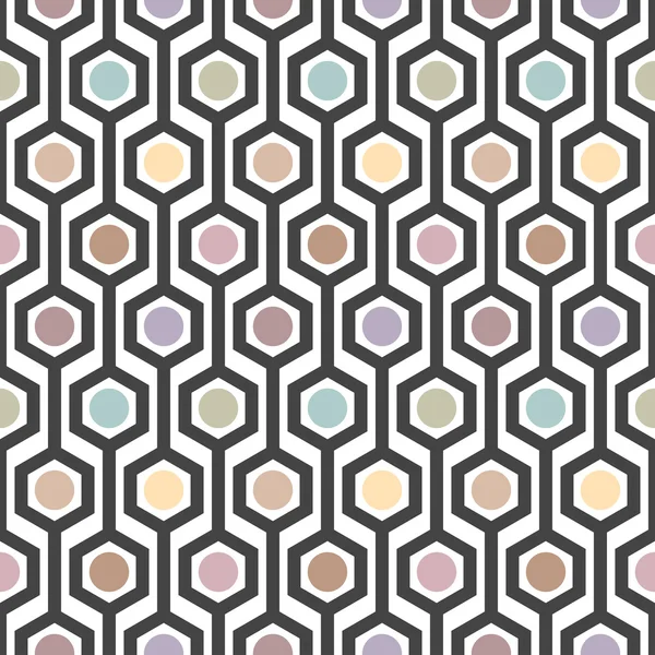 10,102,381 Seamless hexagon pattern Vector Images | Depositphotos