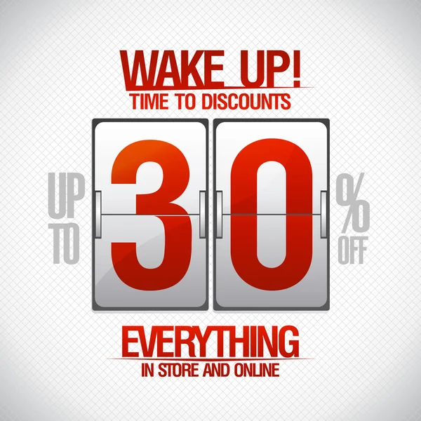 30 percents Vector Art Stock Images | Depositphotos