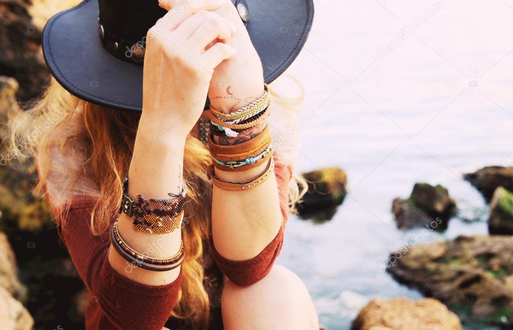 Boho Tumblr Fashion