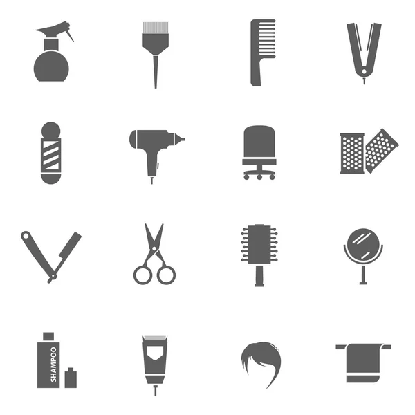 Hairdresser tools icons set, flat style — Stock Vector © ylivdesign ... Hairdresser tools icons set, flat style — Stock Vector © ylivdesign ...