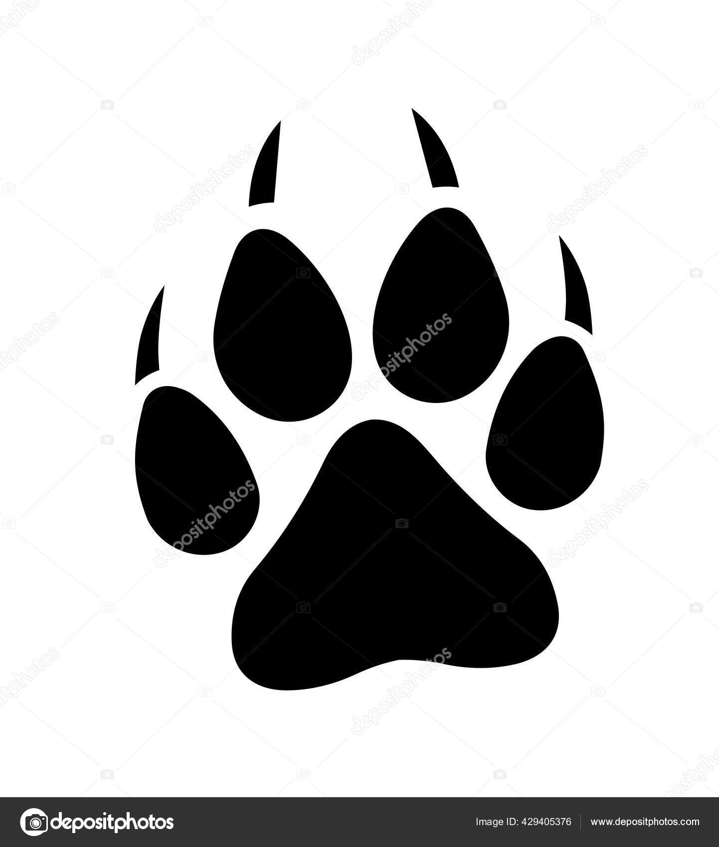 Wolf Paw Symbolism