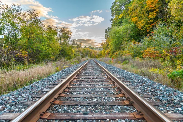 Train tracks — Stock Photo © chakarova #13689642