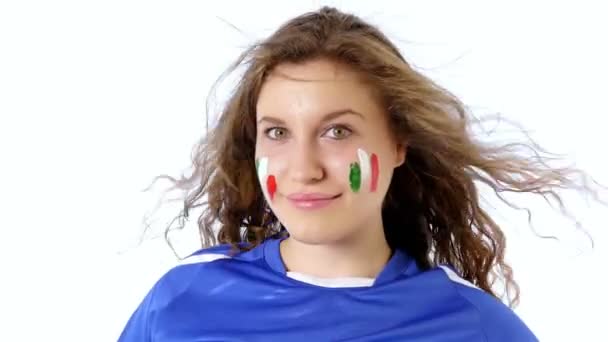 88 Bandiera italiana ragazza Videos, Royalty-free Stock Bandiera ...
