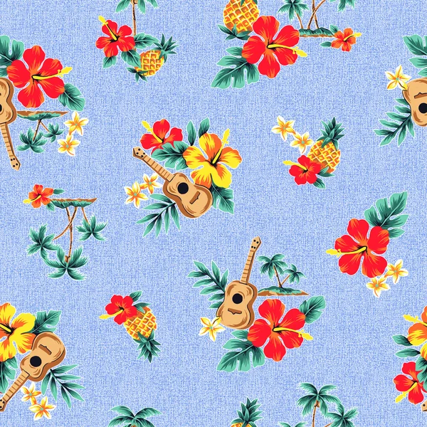 Aloha shirt pattern Stock Photo by ©daicokuebisu 108350458
