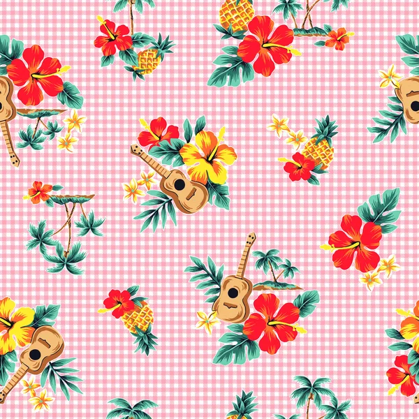 Aloha shirt pattern Stock Photo by ©daicokuebisu 108350458