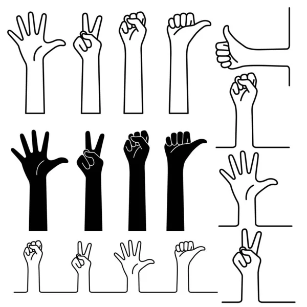 13,063,798 Hand charts Vector Images | Depositphotos