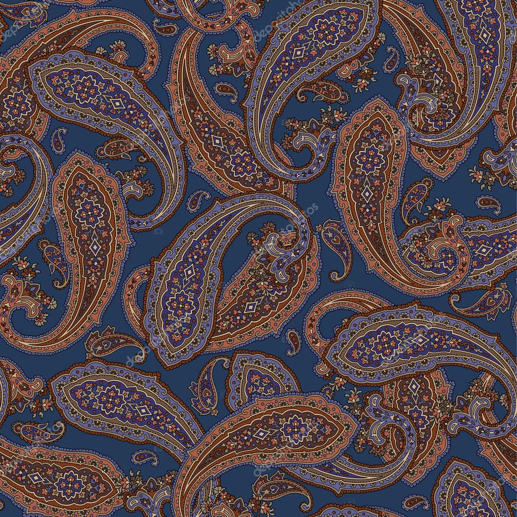 Pattern paisley Stock Vector Image by ©daicokuebisu #62847839