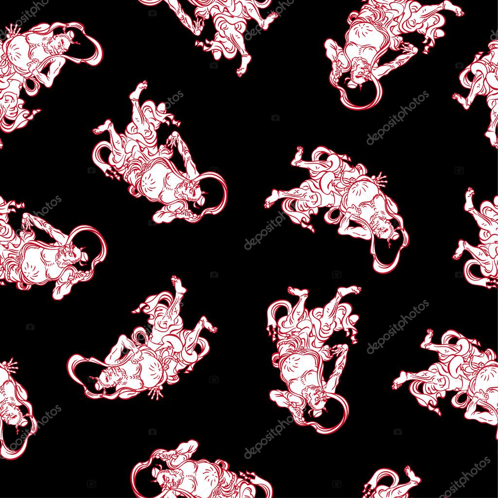 Buddhist pattern Stock Vector Image by ©daicokuebisu #64494591