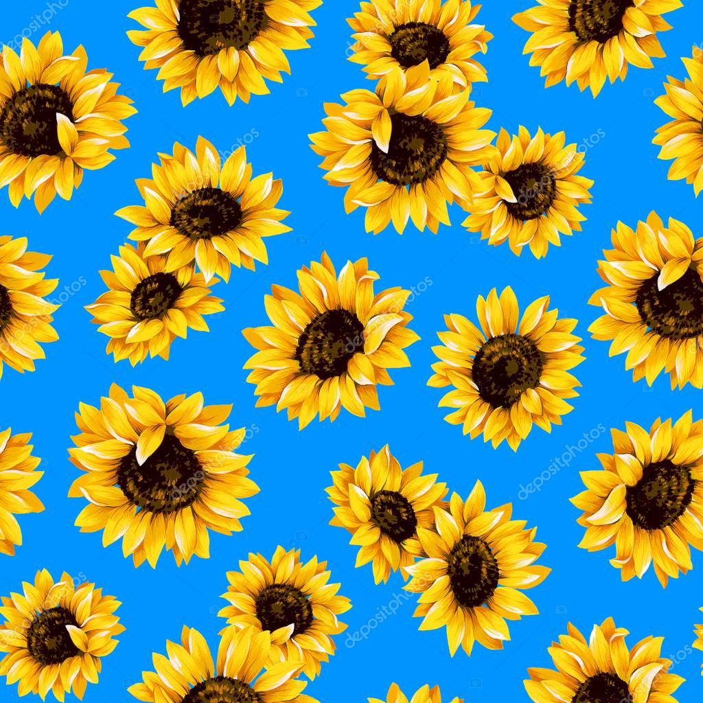 Sunflower Pattern