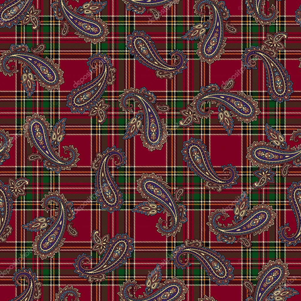 Paisley pattern Stock Vector Image by ©daicokuebisu #70388419