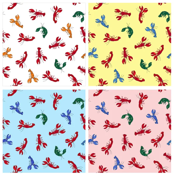 Crawfish pattern Stock Photo by ©daicokuebisu 76887979